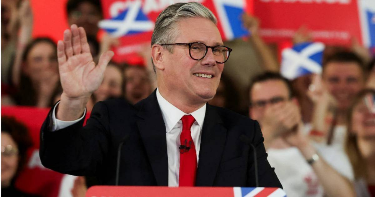 施凱爾將成英國新首相！庶民出身「曾2度訪台」 外交政策計畫曝 | 國際 | CTWANT