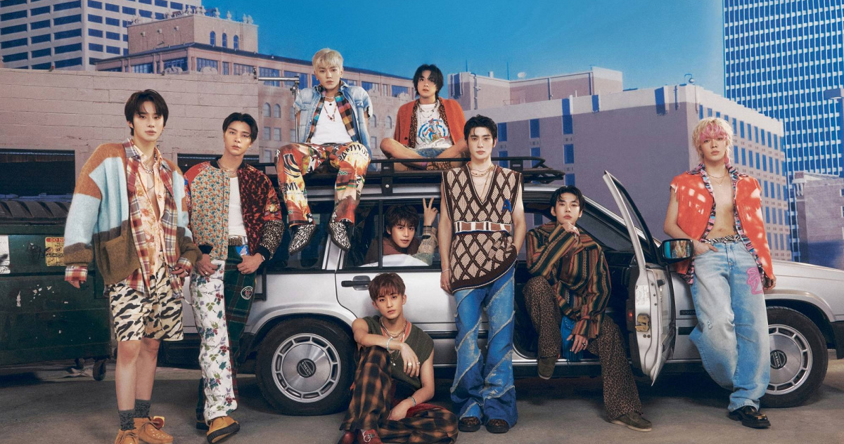 NCT 127出道8周年 全新出輯展望未來 | 娛樂 | CTWANT