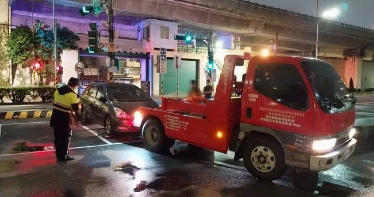 因應凱米颱風！北市疏散門明下午只出不進 管制4hrs後開始拖吊 | 社會 | CTWANT