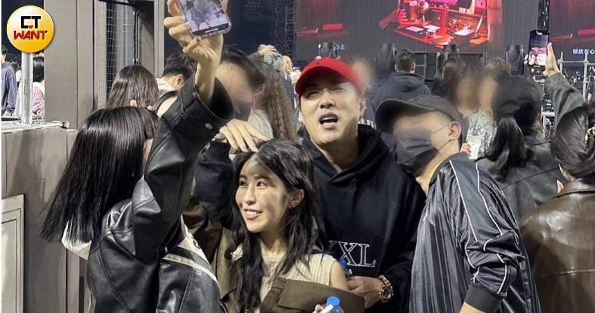 余祥銓看周杰倫演唱會場內暢飲「偷渡酒」 經紀人回應了 | 娛樂 | CTWANT