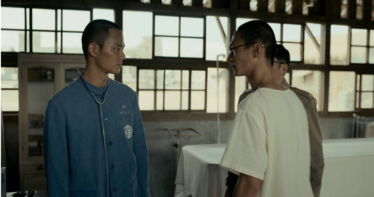 王識賢克難環境拔子彈 黃河獲封「被演員耽誤的外科醫生」 | 娛樂 | CTWANT