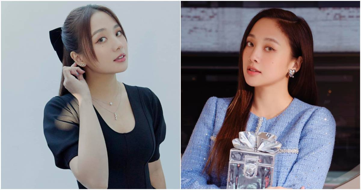 鬼鬼「私藏孕肚照」大公開！懷女兒孕期狀態全曝光 | 娛樂 | CTWANT