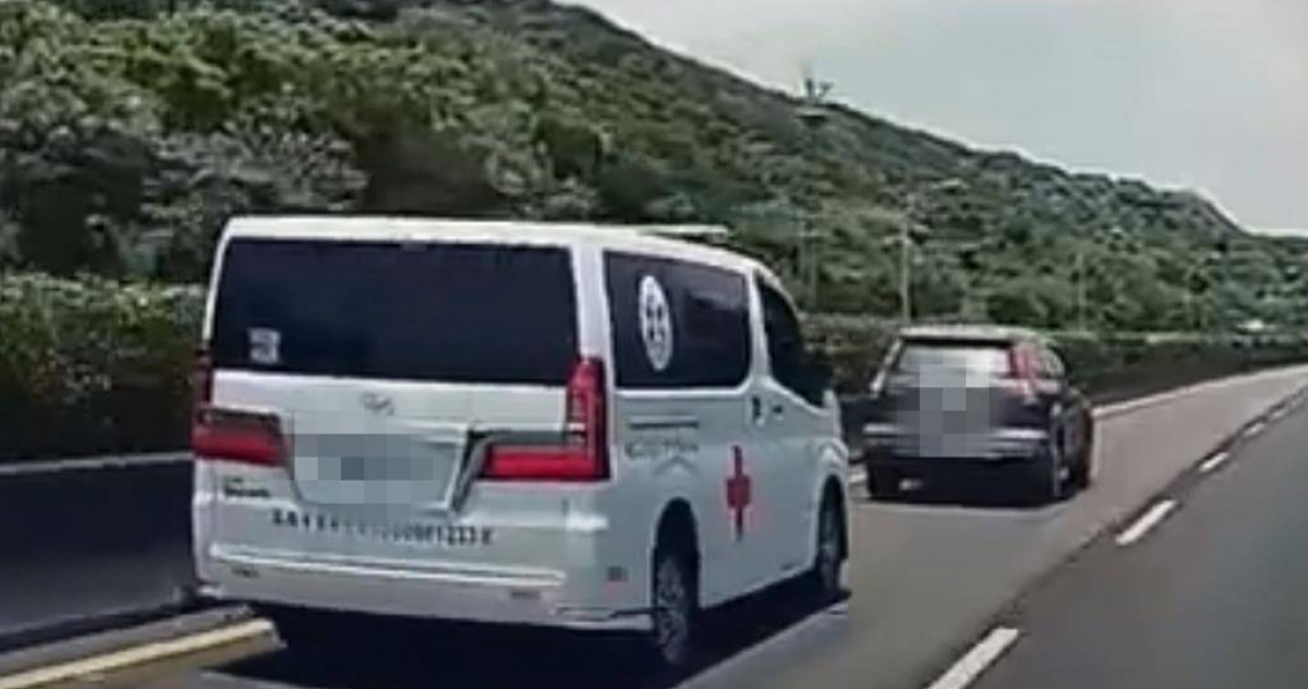 高齡老翁擋救護車辯稱「開車保守」 挨罰吊照後不服抗告…被法官打臉 | 社會 | CTWANT