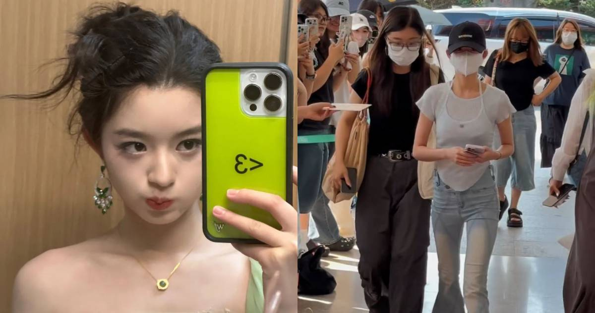 陸18歲女星戴945萬耳環！公務員爸遭調查 沉寂3個月消瘦模樣曝 | 娛樂 | CTWANT