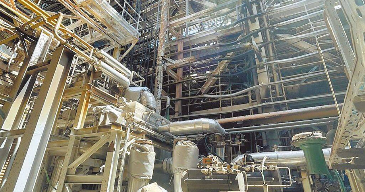 工程師爆料興達電廠爆炸原因 台電駁：事故仍在調查勿揣測 | 社會 | CTWANT