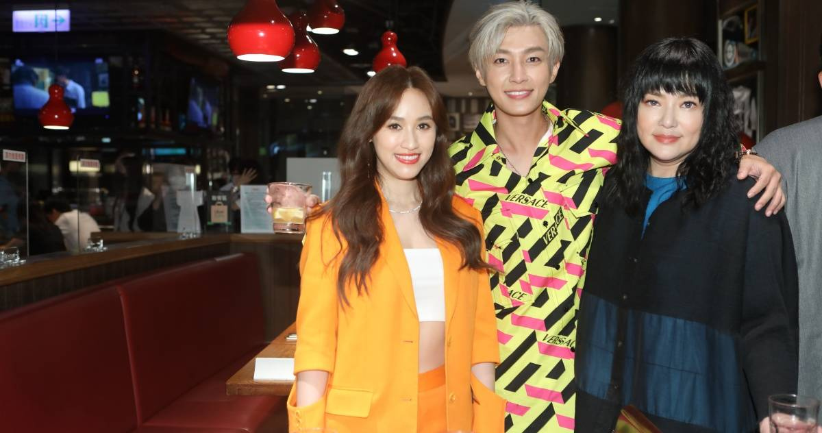 金鐘56／Sandy婚前成功敲鐘 炎亞綸放話：紅包20萬 | 娛樂 | CTWANT