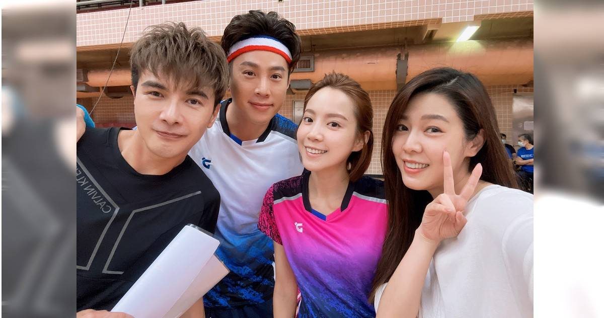 為老公吳東諺點頭當臨演 白家綺驚喜探班喊：戀愛了！ | 娛樂 | CTWANT