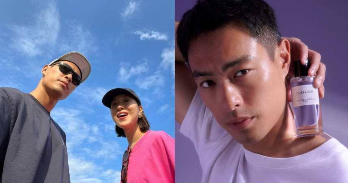 楊祐寧爆料自己根本是香水控，老婆Melinda超愛他的『男人味』 | 漂亮 | CTWANT