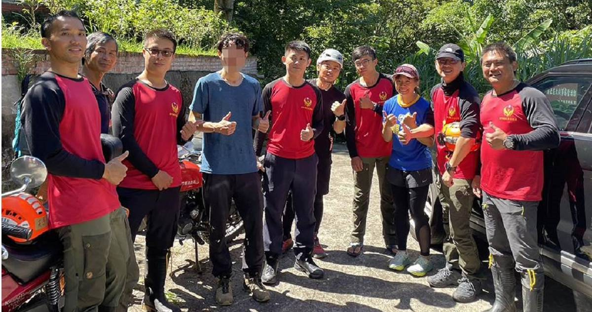 骨科醫師相約山友油霞縱走 獨自攀爬卻失聯 | 社會 | CTWANT