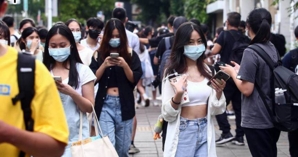 考試分發入學今8時放榜「到這查詢」 錄取率估接近99% | 生活 | CTWANT