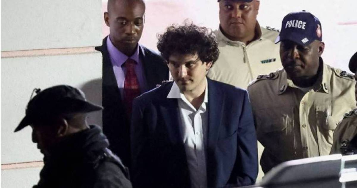 FTX創辦人7項罪名全數成立 恐面臨115年監禁 | 國際 | CTWANT