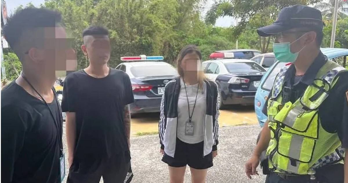 3遊客小琉球公然拉K惹怒當地人 警急衝民宿逮毒蟲 | 社會 | CTWANT