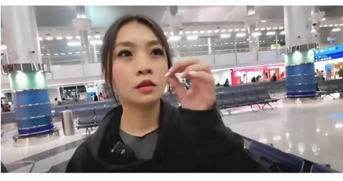 網紅控地勤人員刁難 網支持地勤誇「盡忠職守」 | 生活 | CTWANT