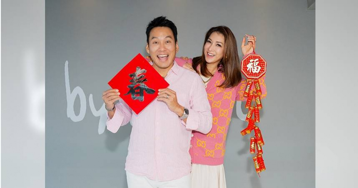 艾力克斯不藏私公開過年招財法 李詠嫻自曝初一不洗澡留好運 | 娛樂 | CTWANT