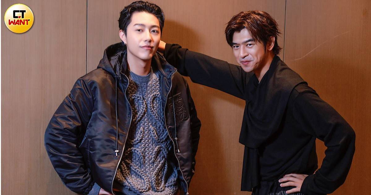 電影頻道／陳柏霖過年被問婚期回應曝光 蔡凡熙親回跟魏如萱遛狗情 | 娛樂 | CTWANT