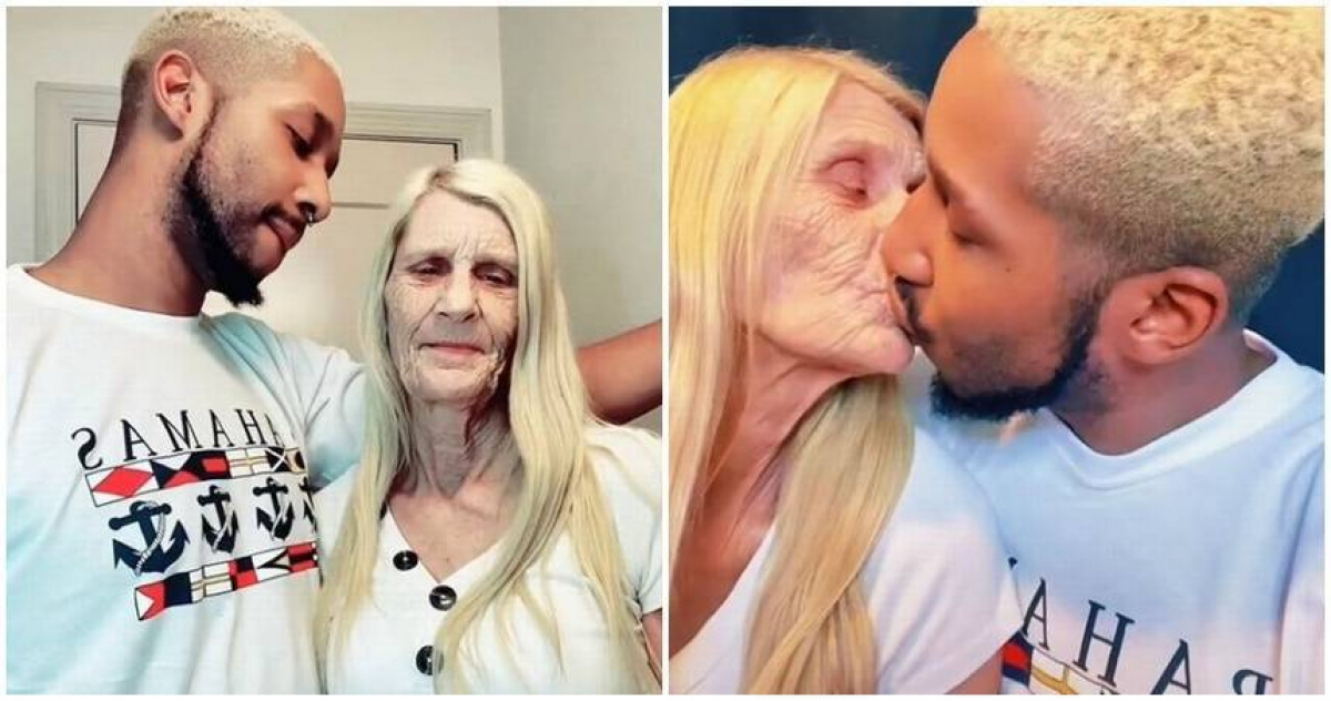 差37歲嬤孫戀…63歲嬤與鮮肉老公「做人成功」！ 喜曬超音波照片 | 國際 | CTWANT