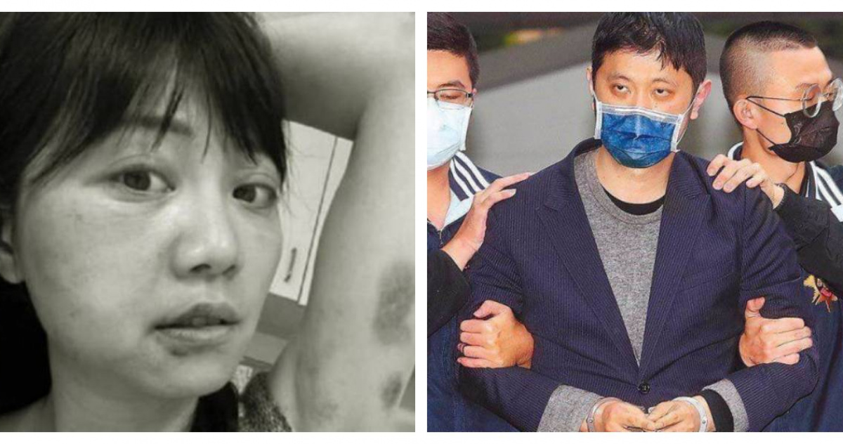 林秉樞暴打高嘉瑜抗告遭駁 他求情「已深刻反省」確定執行2年9月 | 社會 | CTWANT