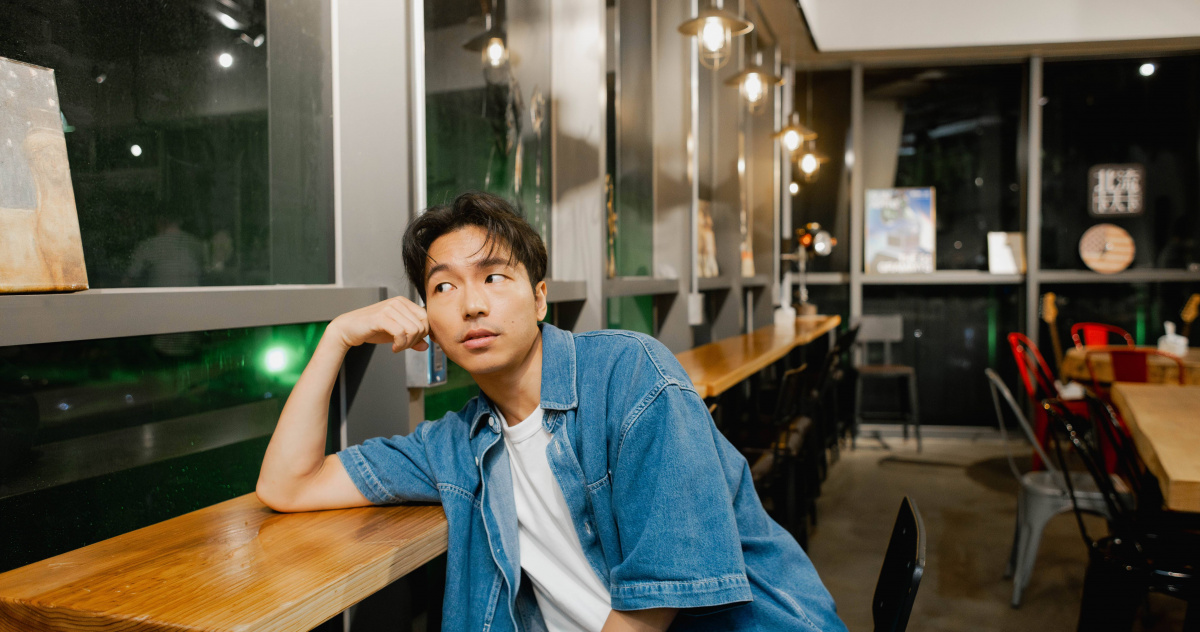 金曲35／復合李沐後入圍新人獎 鄒序放飛自我逗樂歌迷 | 娛樂 | CTWANT