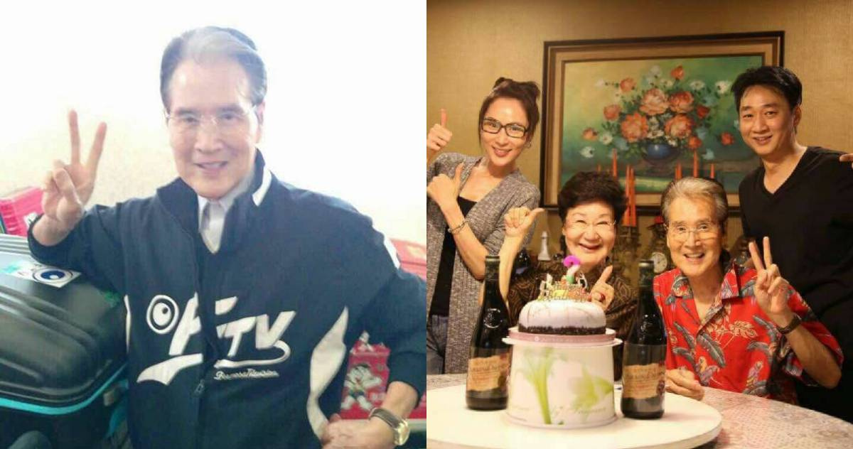 石英過世／82歲石英逝世！22年前因猛爆性肝炎轉ICU昏迷9天 兒子「捐近6成肝」救命 | 娛樂 | CTWANT