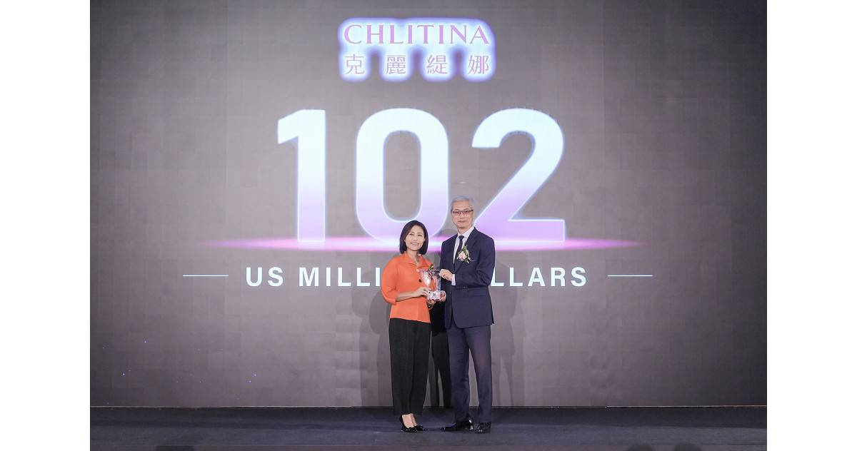 麗豐-KY旗下品牌「克麗緹娜」成績亮眼 第9度榮獲「台灣最佳國際品牌」殊榮 | 生活 | CTWANT