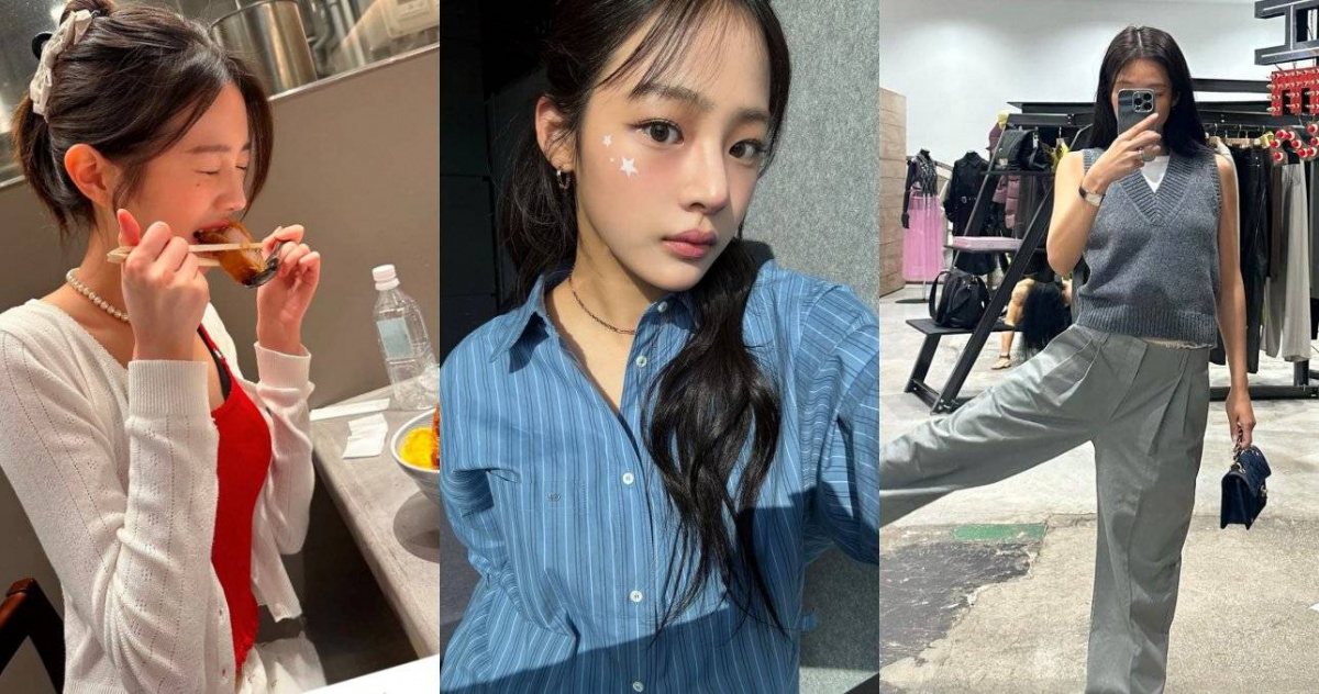 又一韓星愛牌登台！「Grove」跟韓國零價差，NewJeans Minji同款襯衫2千出頭就能買到定價超親民！ | 漂亮 | CTWANT