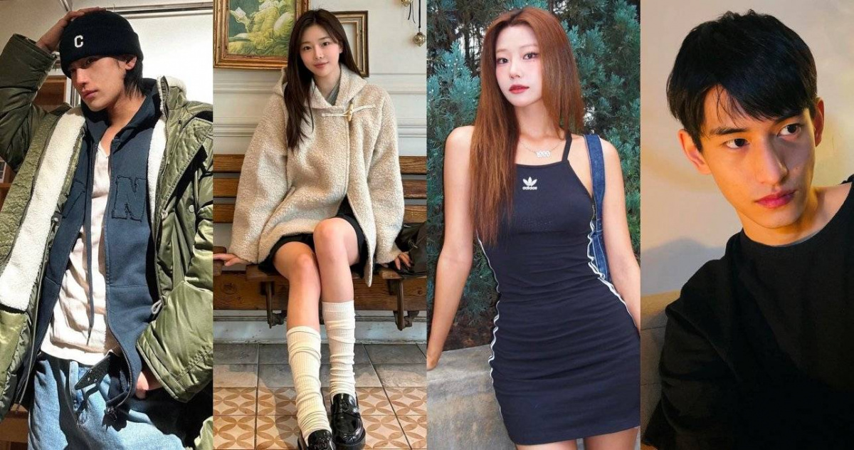 《單身即地獄4》成員IG總整理！陸俊書、李時安、金泰煥、裴智妍等高顏值人氣選手絕對必追！ | 漂亮 | CTWANT