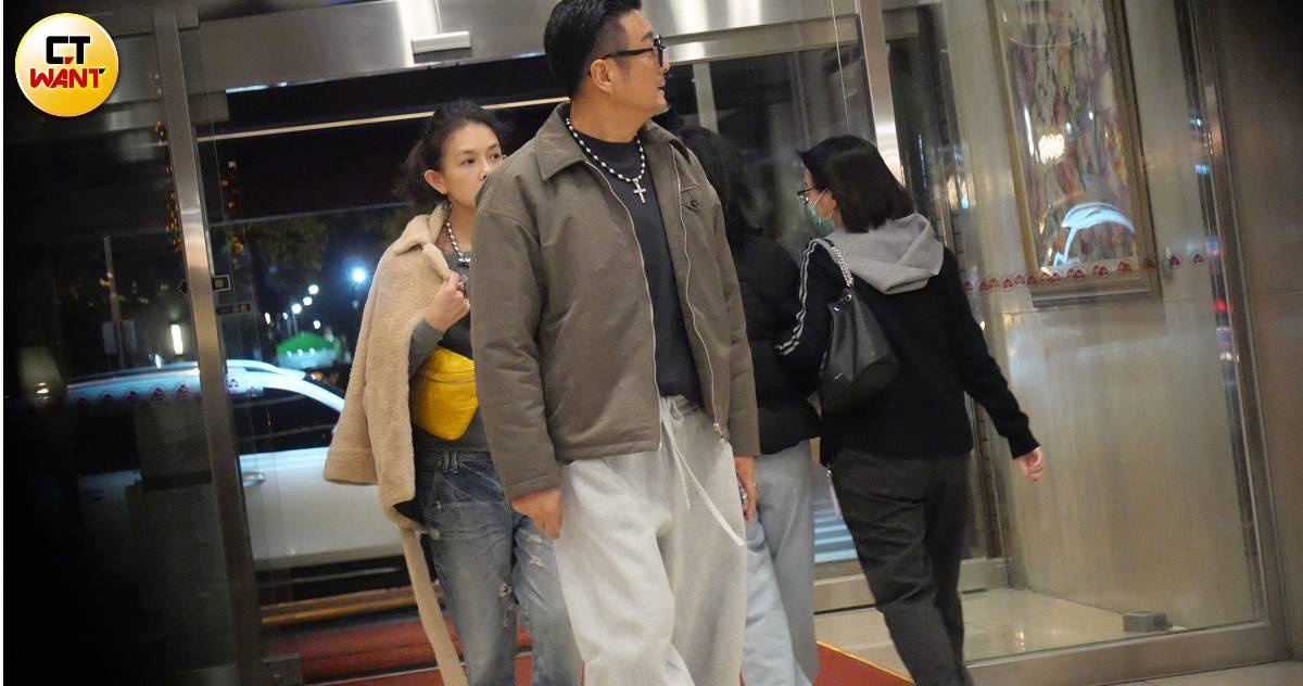 世紀復合1／孫興十指緊扣林美貞 兩人「做這事」偷放閃 | 娛樂 | CTWANT