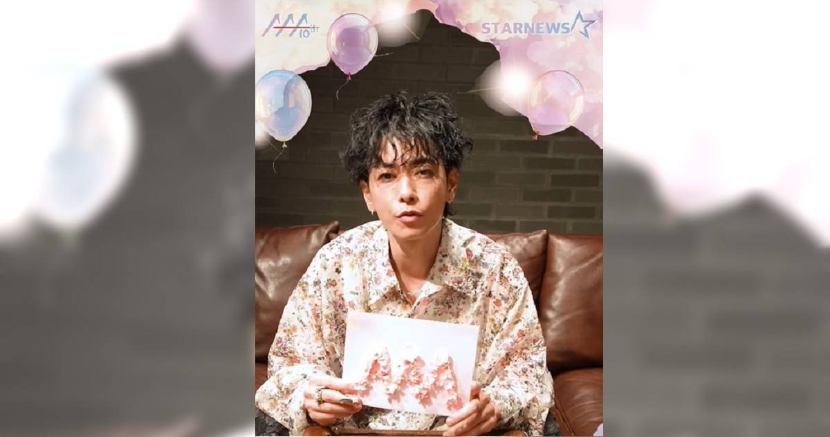 高雄AAA第三波卡司出爐！日本男神佐藤健確定出席 | 娛樂 | CTWANT