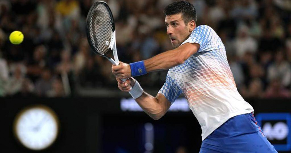 喬柯維奇超狂27連勝創紀錄 生涯第22座大滿貫近在咫尺 | 生活 | CTWANT