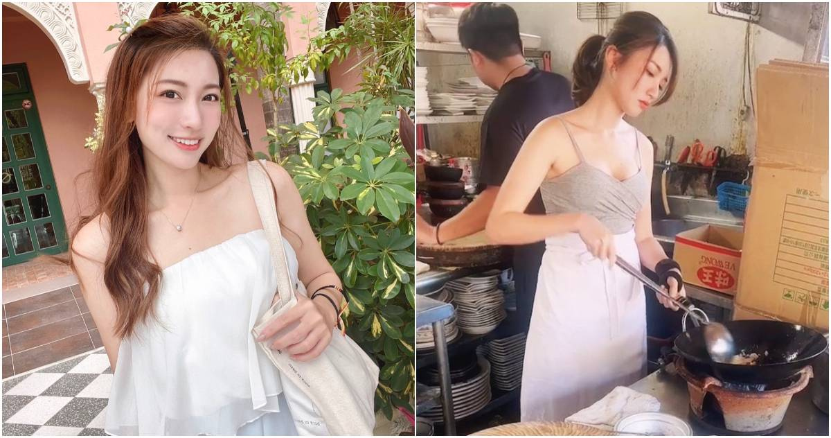 炒飯妹預告明晚秀廚藝！嬌喊「這夜市」相見：歡迎大家來捧場 | 娛樂 | CTWANT