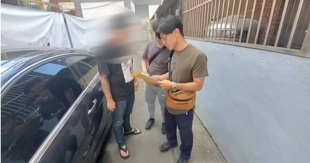 三峽國小前深夜驚傳連續槍響 警16小時速逮15嫌衝突原因超荒謬 | 社會 | CTWANT