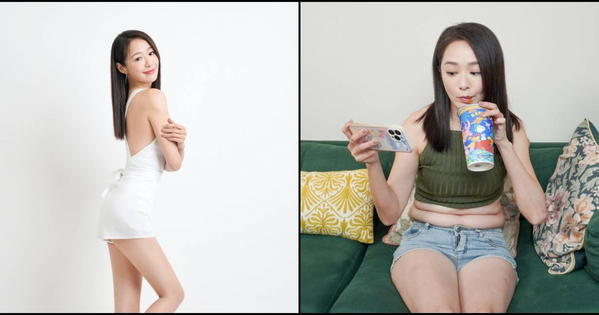 茵芙壓力大怒吃「溢出青蛙肚」 戲迷再補刀：真的懷孕？ | 娛樂 | CTWANT