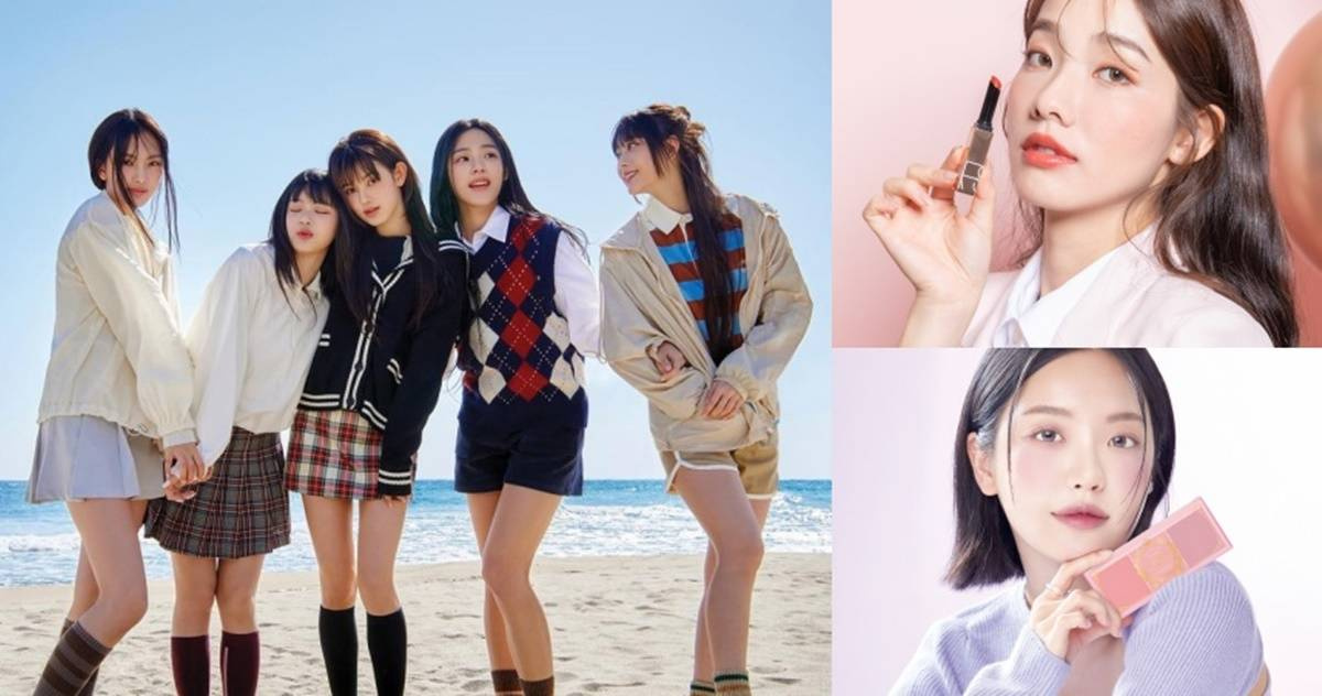 2023最強「初戀女團妝」，三大重點一次掌握，一起學起來！ | 漂亮 | CTWANT