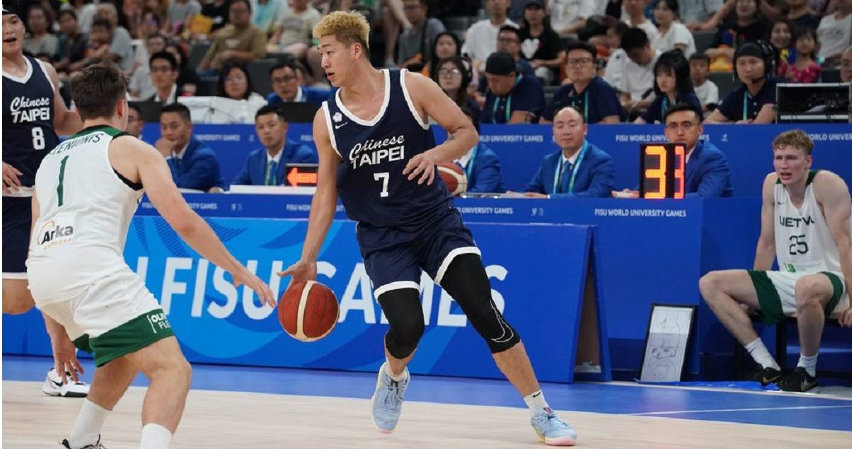 成都世大運／中華男籃吞2連敗！ 60比118大輸巴西58分 | 生活 | CTWANT