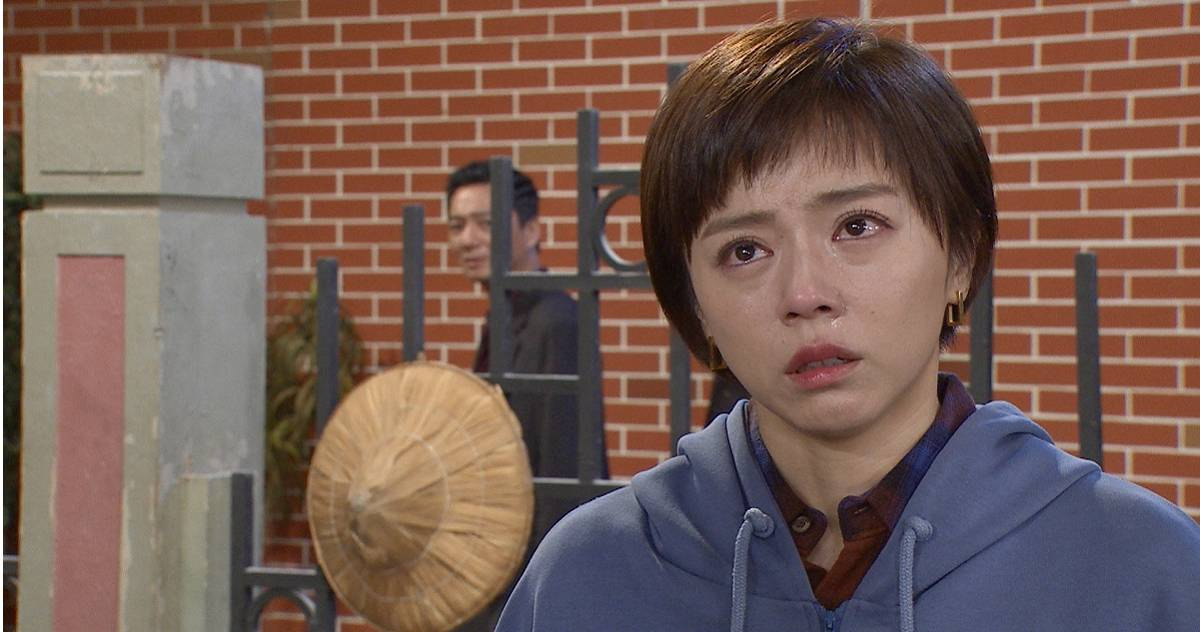 王瞳認親劇情太好哭 藍葦華一句話讓她飆淚 | 娛樂 | CTWANT