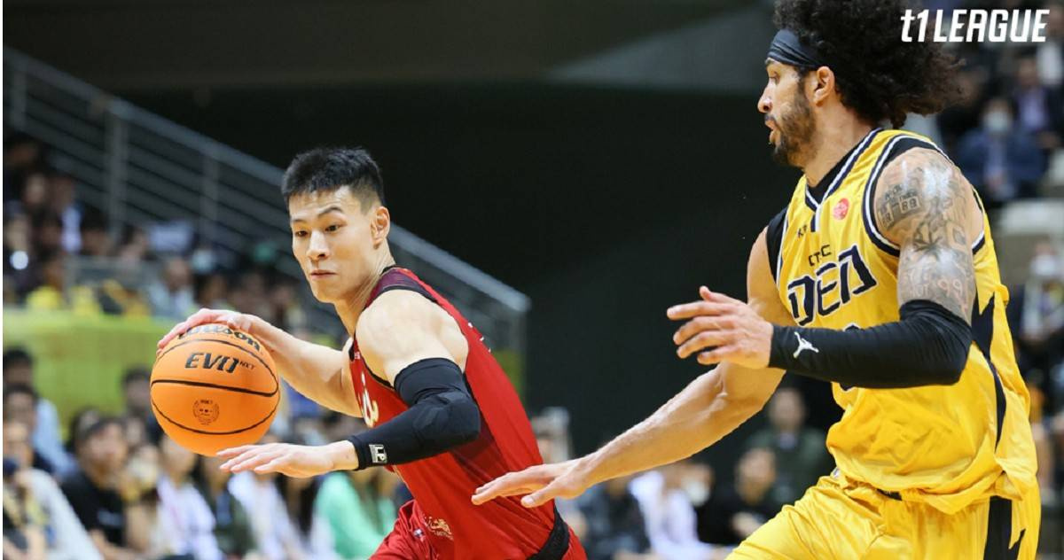 多位球員重感冒 T1台北戰神靠意志力奪勝 | 生活 | CTWANT