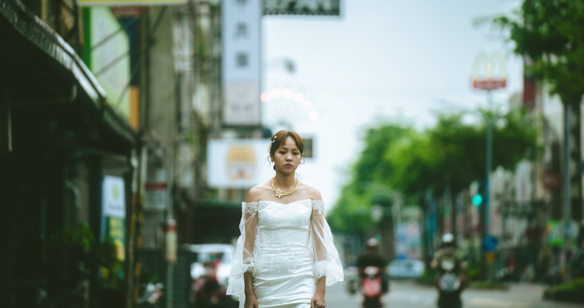 婚禮上冒出前妻！ 《婆婆2》黃姵嘉難堪穿婚紗逃跑 | 娛樂 | CTWANT