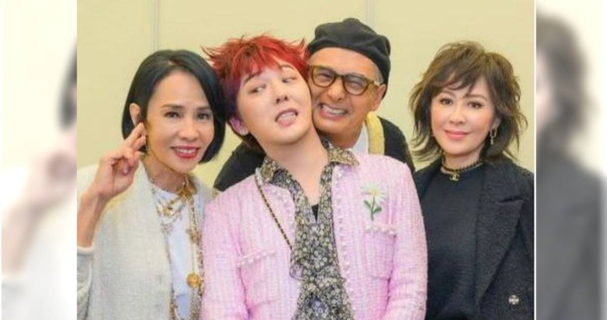 周潤發被拍腿部有腫塊隔6個月首發聲 出席時尚秀與GD同框 | 娛樂 | CTWANT