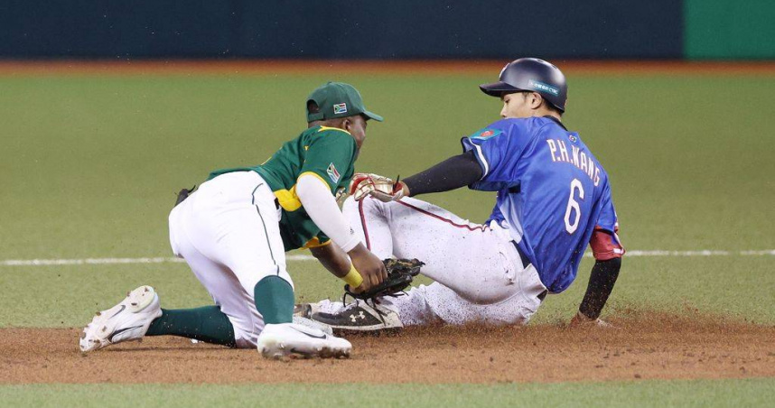 WBC資格賽／曾中職選秀落榜！王博玄單場4安打 自責2次跑壘瑕疵 | 生活 | CTWANT