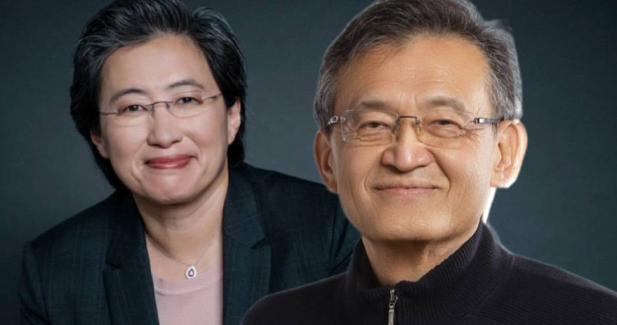 「他」送蘇姿丰一句話AMD市值翻逾50倍 市場期待英特爾新CEO帶飛 | 財經 | CTWANT