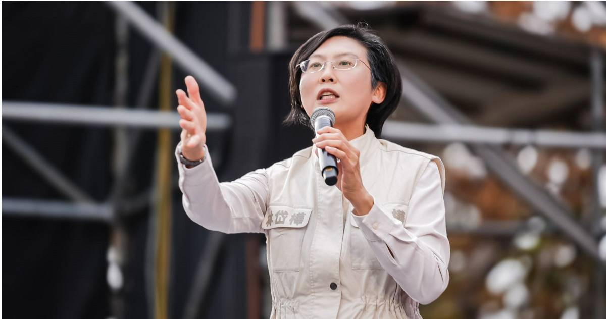 涉詐助理費百萬交保！林岱樺今遭「二度傳訊」神情凝重步出雄檢 | 社會 | CTWANT