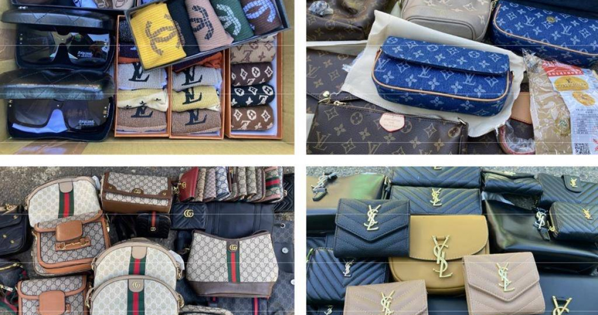 TikTok直播賣假名牌！ 彰化女主播家中查扣6000萬山寨包 | 社會 | CTWANT