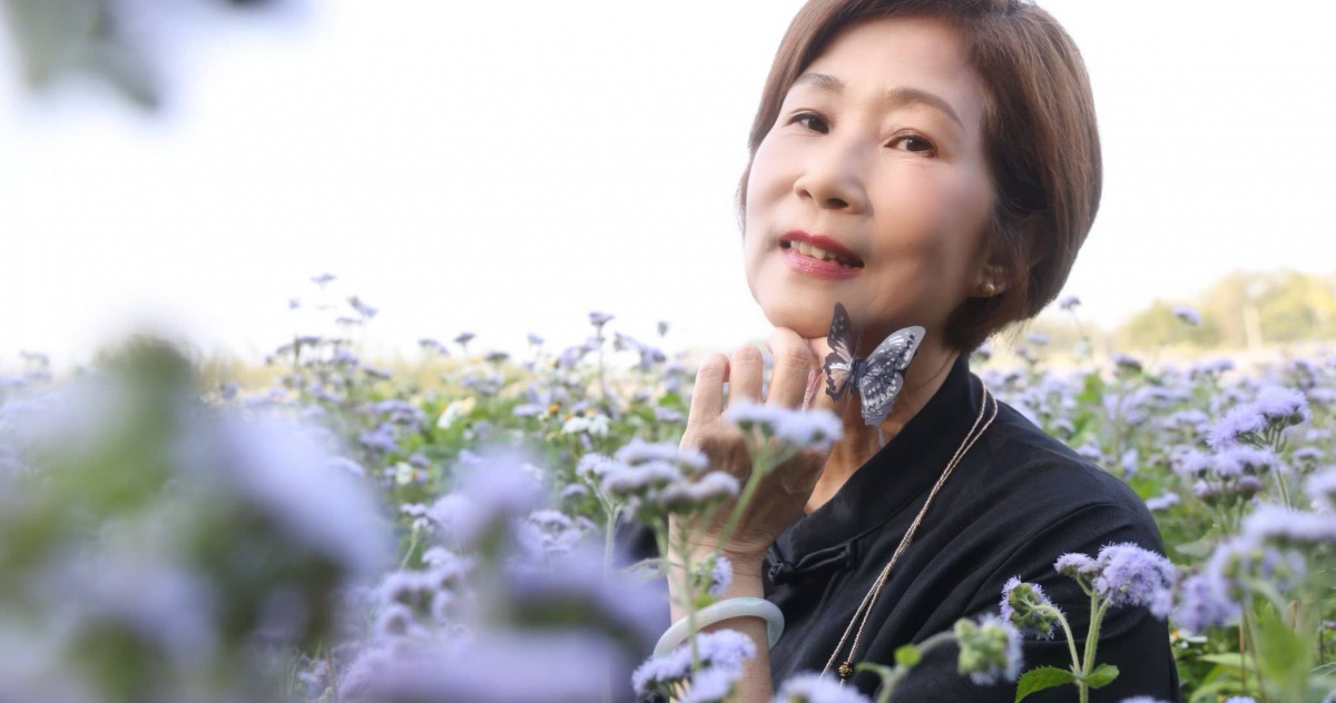 江念庭迎65歲領敬老卡 化身農婦全身紅腫發炎 | 娛樂 | CTWANT