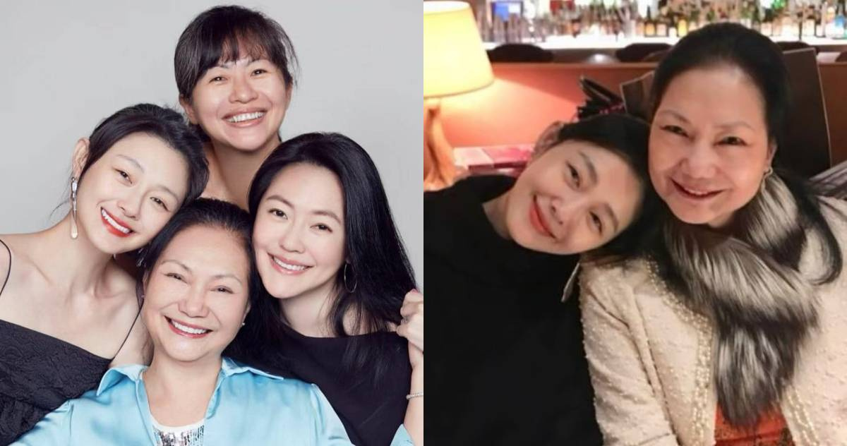 S媽深夜連發三女兒合照！喊話「美容大王回來看我了」 小S：會讓她過溫暖的母親節 | 娛樂 | CTWANT