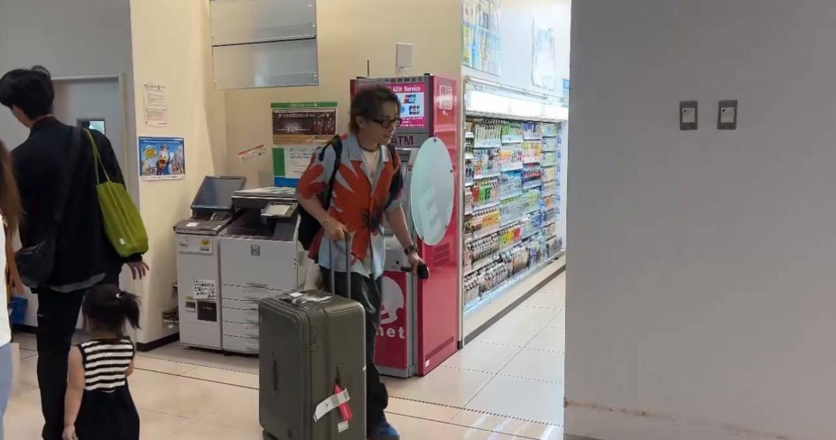 娛樂報報／野生坤達現身石垣島 帥氣度假風同框陳百祥 | 娛樂 | CTWANT