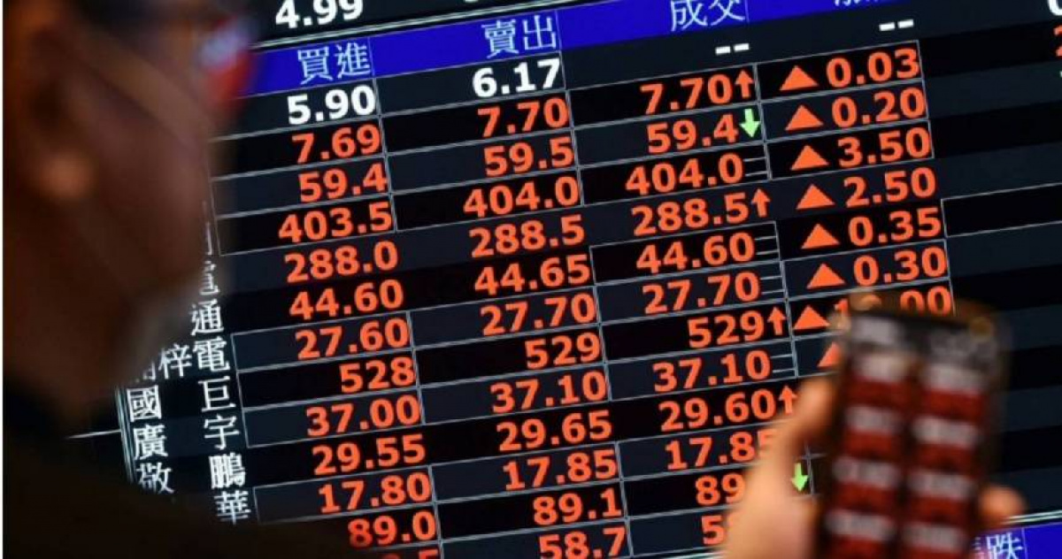 台積電有望豁免半導體關稅！ 台股大漲逾500點 | 財經 | CTWANT