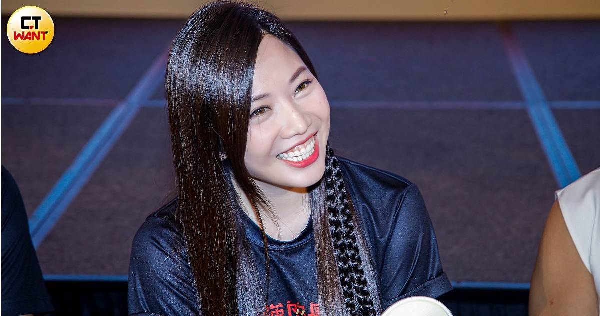 蔡尚樺鬆口林秉聖關係 一直都是好朋友「萬事皆有可能」 | 娛樂 | CTWANT