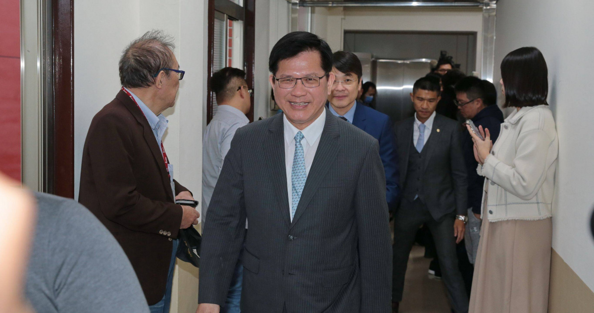 藍白封殺國防特別預算 林佳龍：恐向國際盟友釋出錯誤訊號 | 政治 | CTWANT