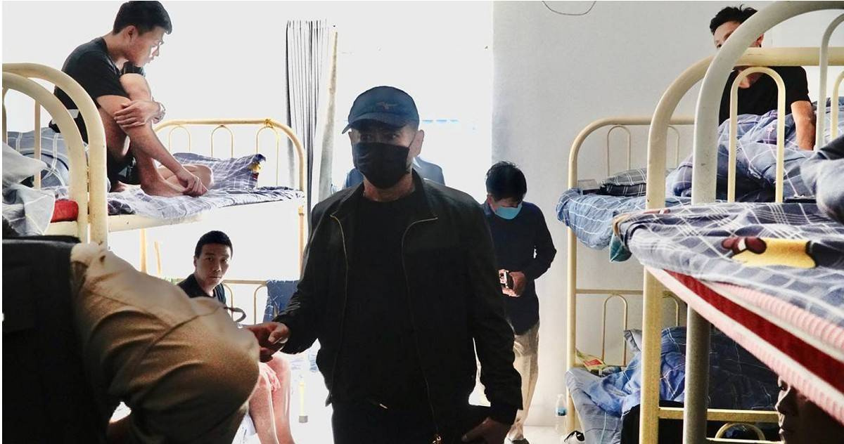 3台人獲救！柬國副總理臉書10天收40則求助 警救103名「豬仔」 | 國際 | CTWANT