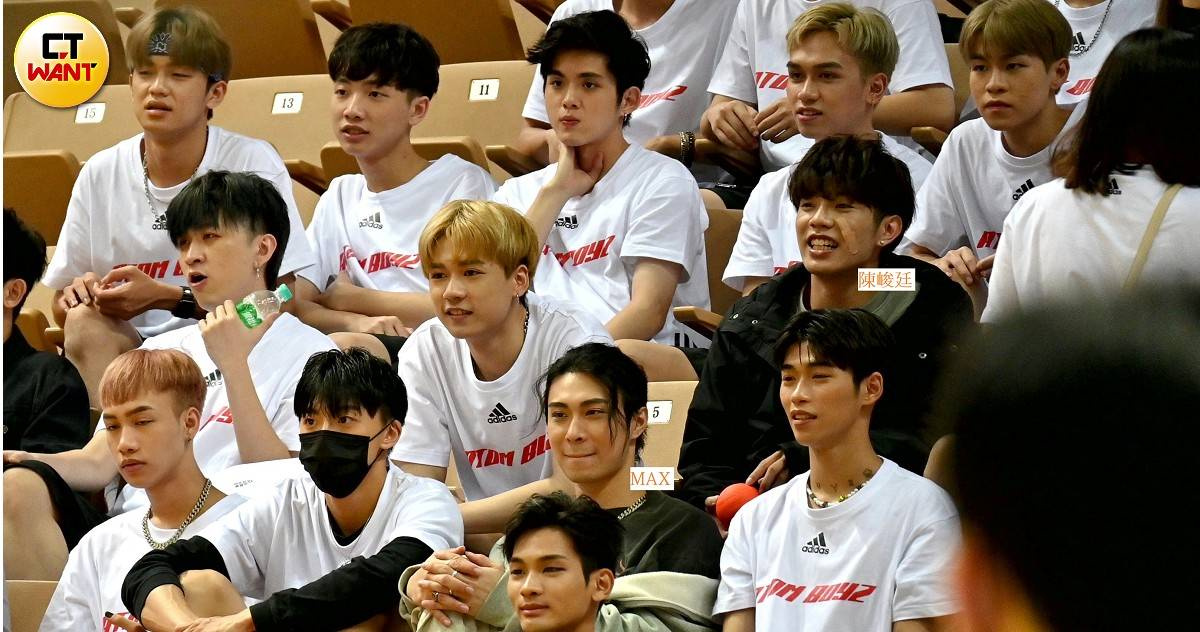 火星出道1／火星登「加油會」當開場嘉賓 「FEniX」夏浦洋因這原因不出賽 | 娛樂 | CTWANT